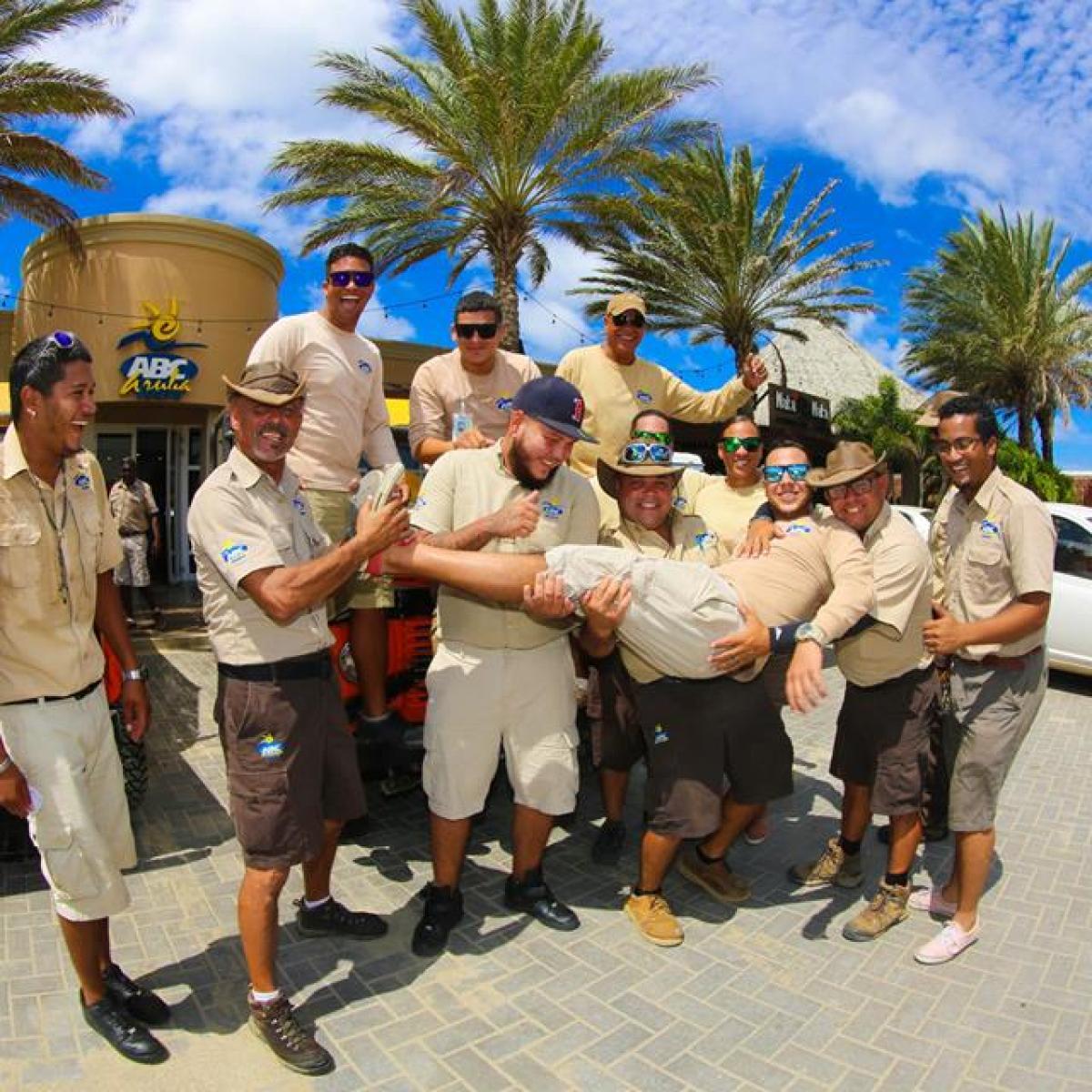 Gallery | ABC Tours Aruba