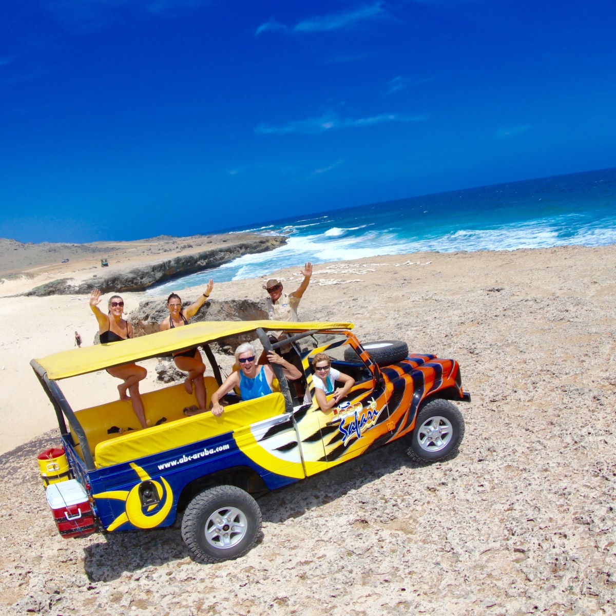 Gallery | ABC Tours Aruba