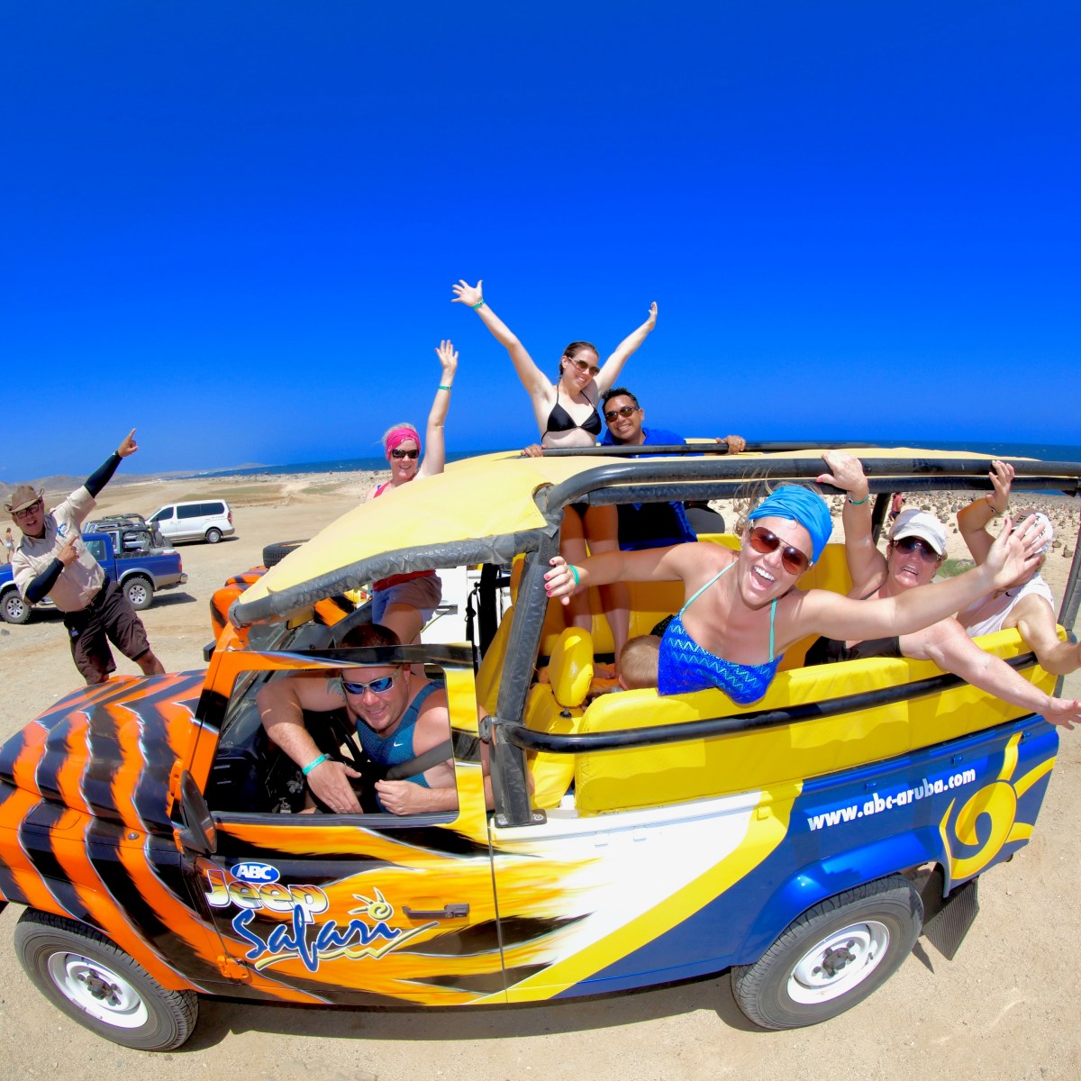 Gallery | ABC Tours Aruba