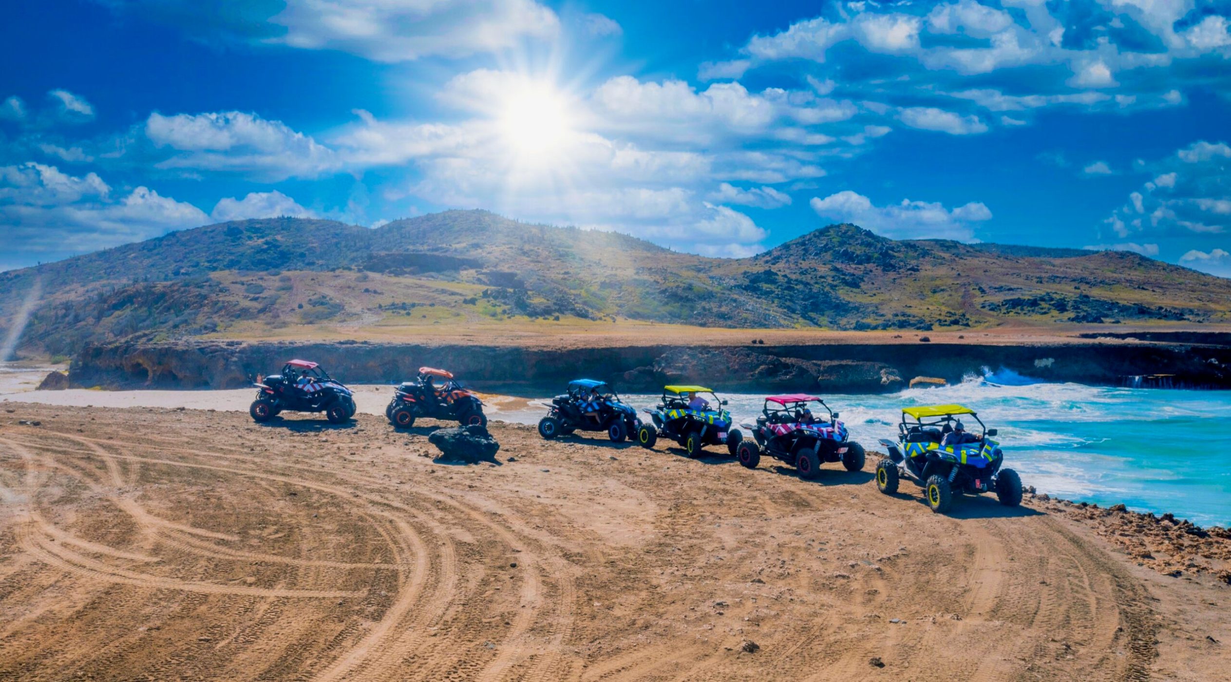 UTV Tours in Aruba | ABC Tours Aruba