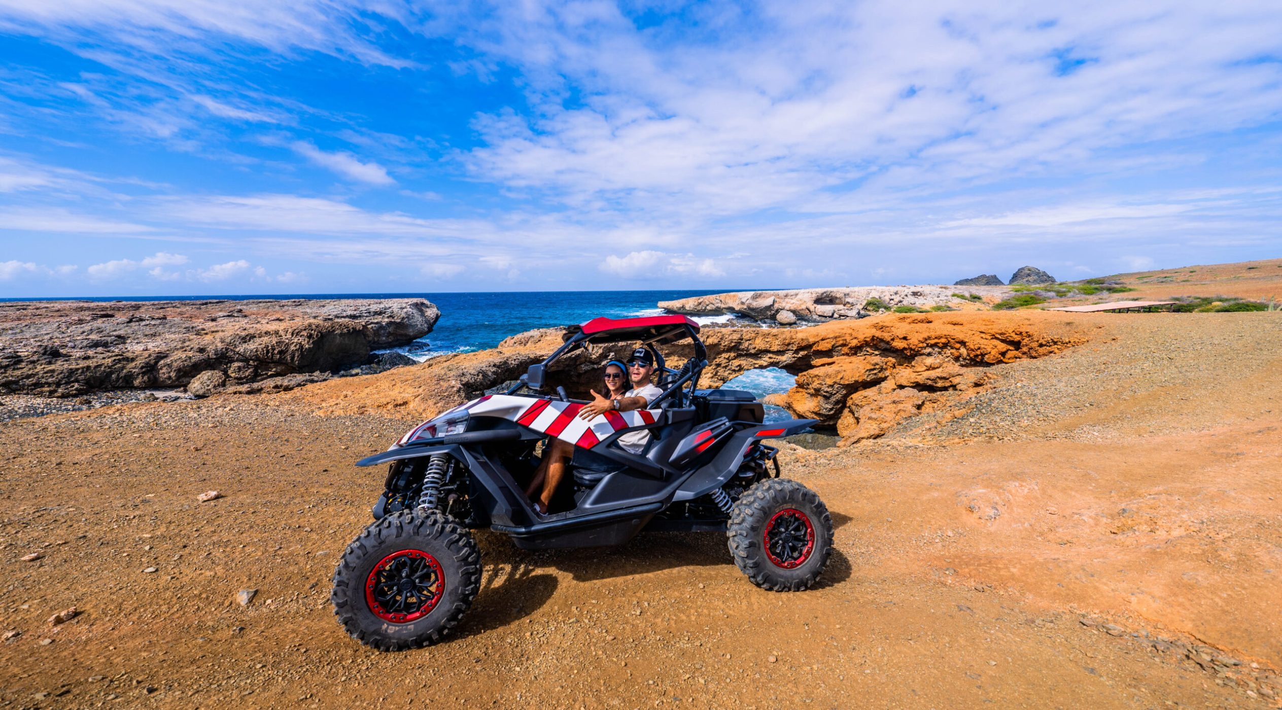 Elite Off-Road UTV Adventure Tours | ABC Tours Aruba