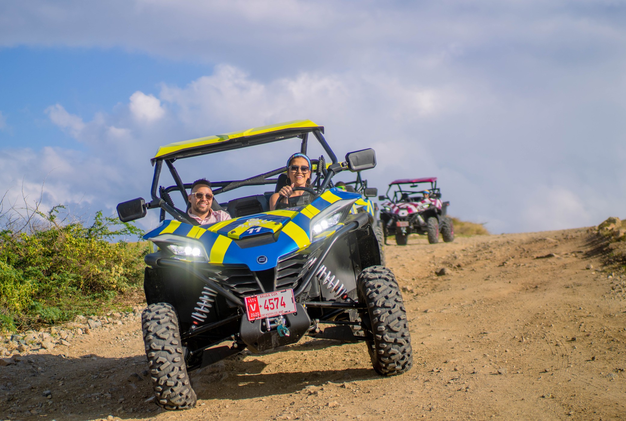 Wonders of Aruba UTV Expedition | ABC Tours Aruba